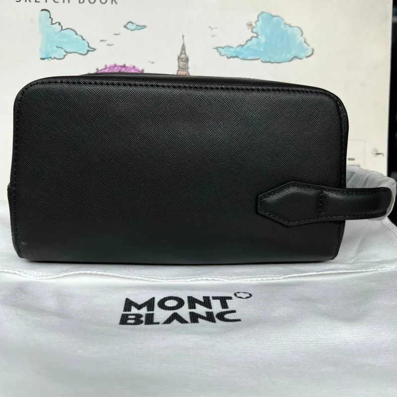 Accurate model Mens Montblanc Clutch Bags