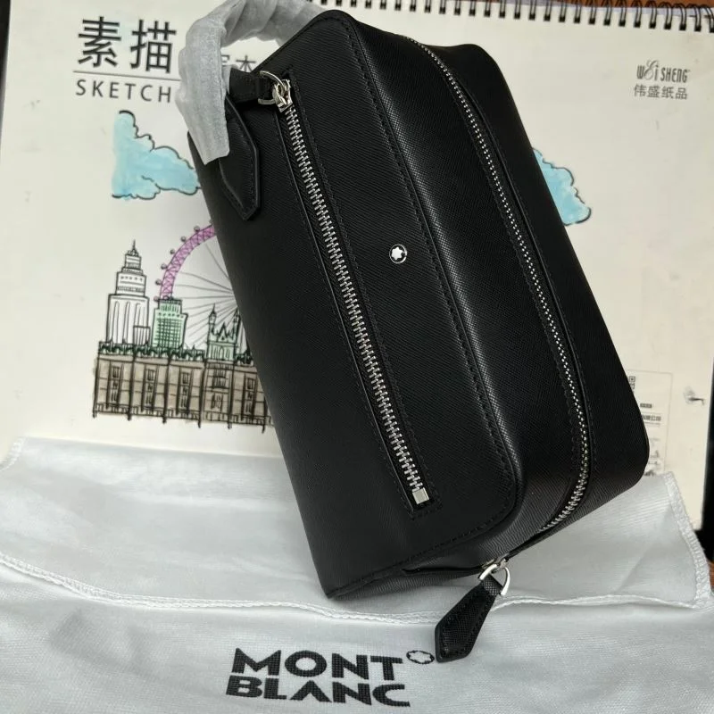 Accurate model Mens Montblanc Clutch Bags