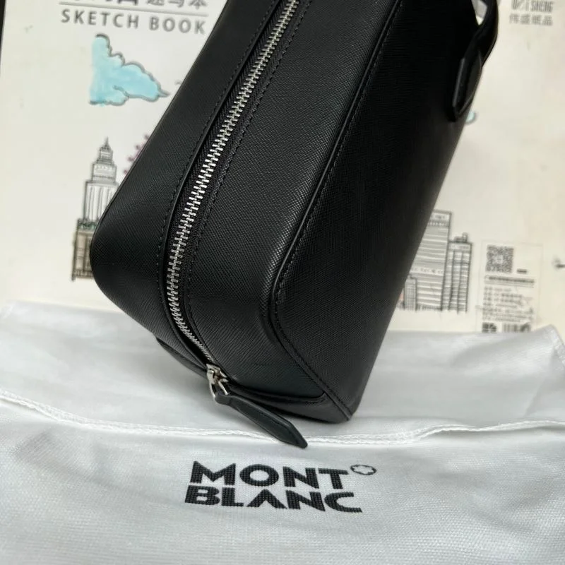Accurate model Mens Montblanc Clutch Bags