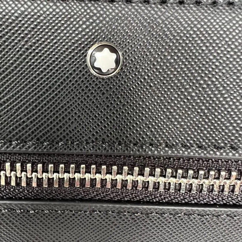 Accurate model Mens Montblanc Clutch Bags
