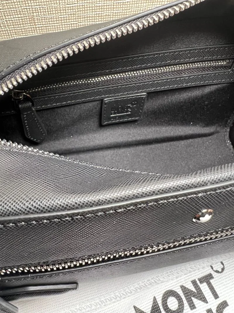 Accurate model Mens Montblanc Clutch Bags