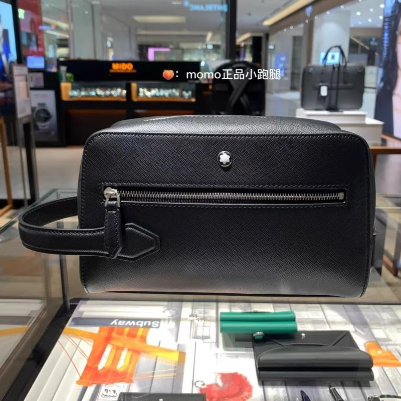 Accurate model Mens Montblanc Clutch Bags