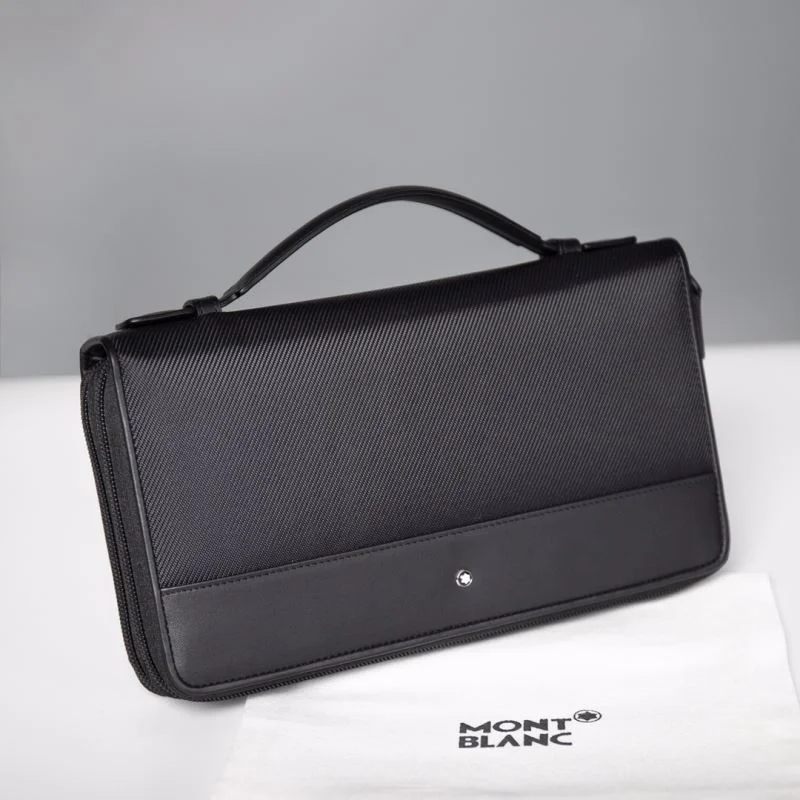 Discounted Mens Montblanc Clutch Bags