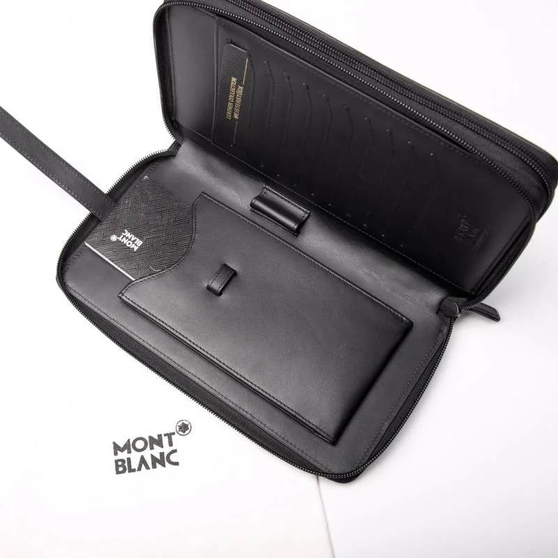 Discounted Mens Montblanc Clutch Bags