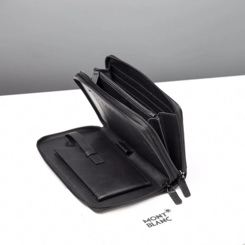 Discounted Mens Montblanc Clutch Bags