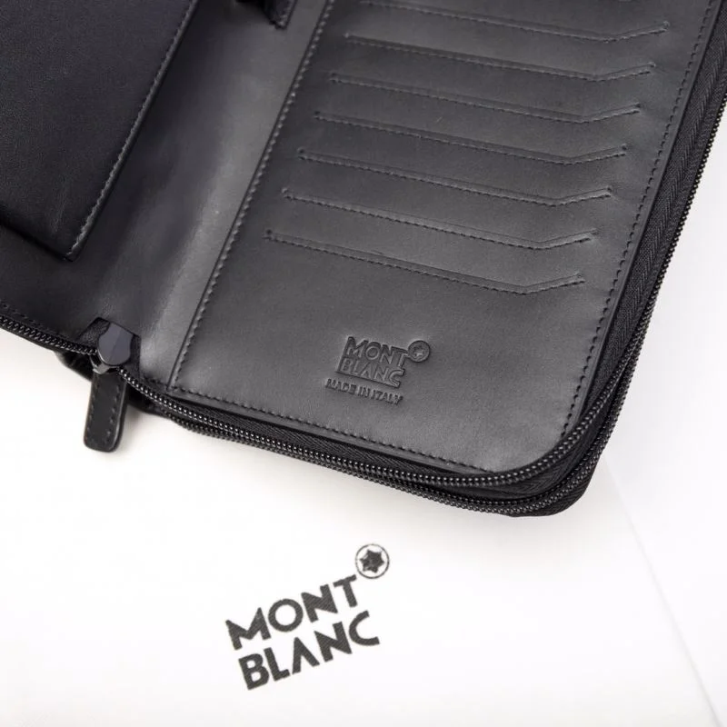 Discounted Mens Montblanc Clutch Bags