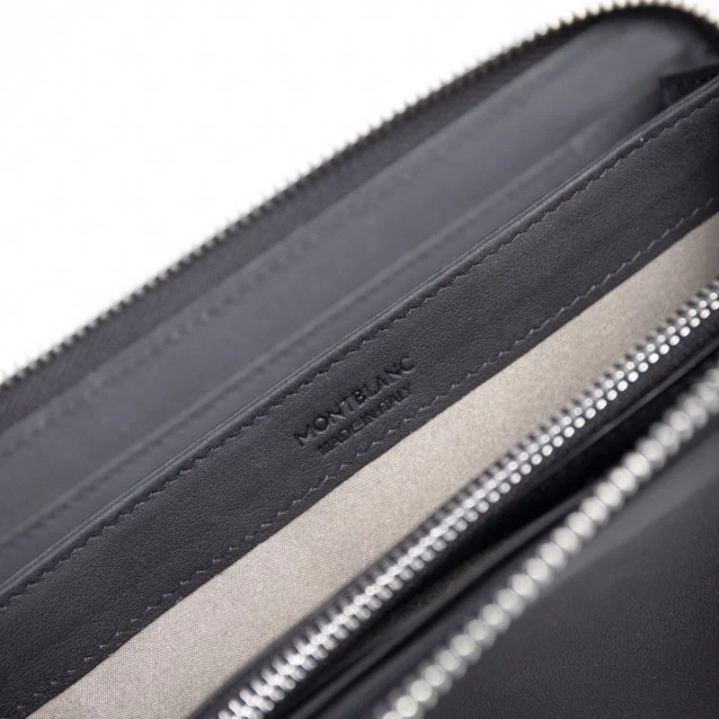Top match Mens Montblanc Clutch Bags