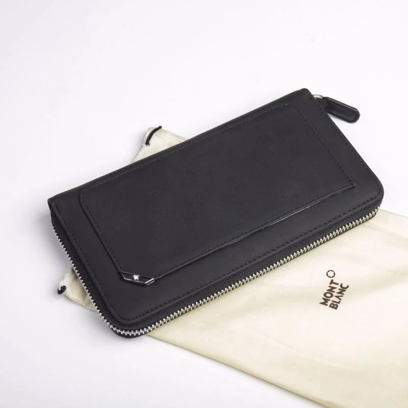 Top match Mens Montblanc Clutch Bags