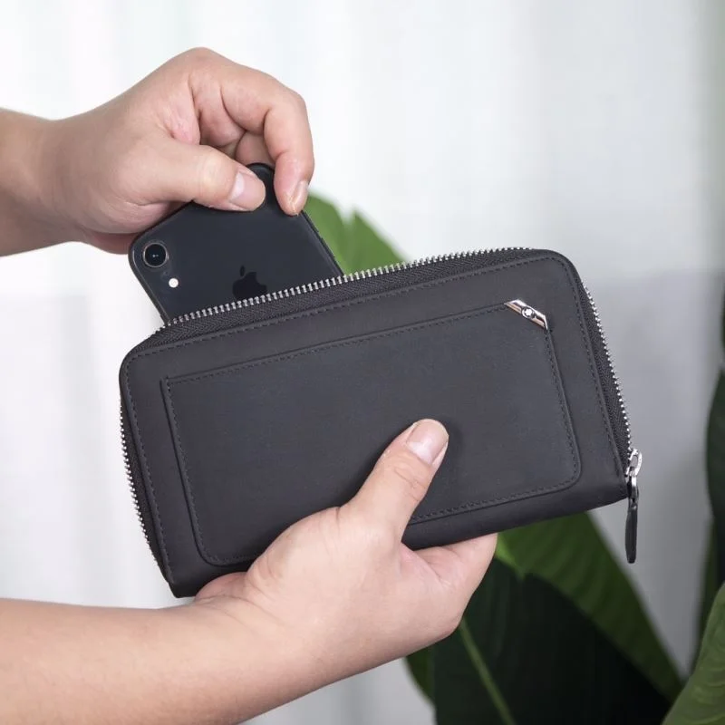 Top match Mens Montblanc Clutch Bags