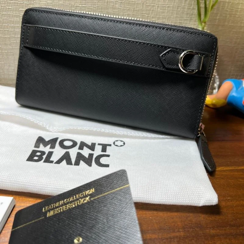 Perfect replica Mens Montblanc Clutch Bags