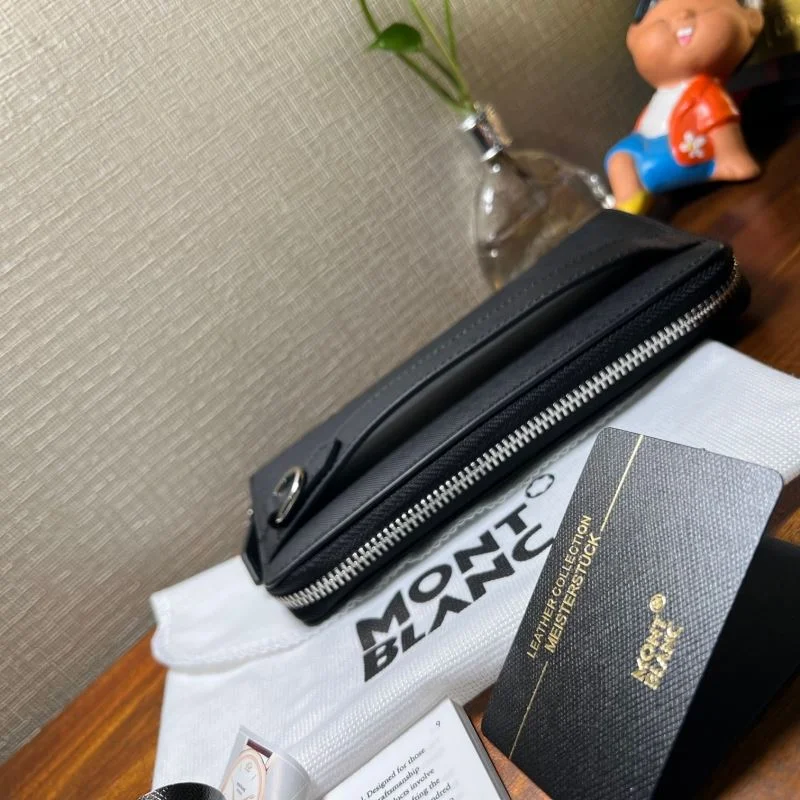 Perfect replica Mens Montblanc Clutch Bags