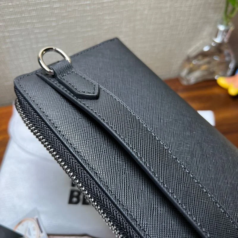 Perfect replica Mens Montblanc Clutch Bags