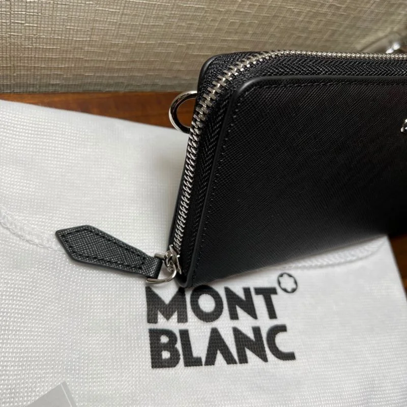 Perfect replica Mens Montblanc Clutch Bags