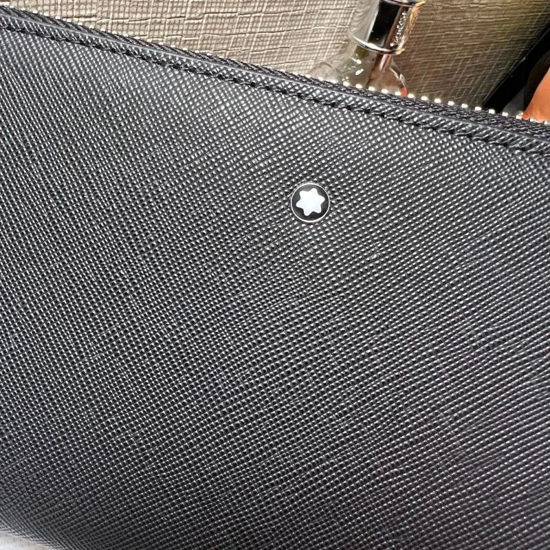 Perfect replica Mens Montblanc Clutch Bags