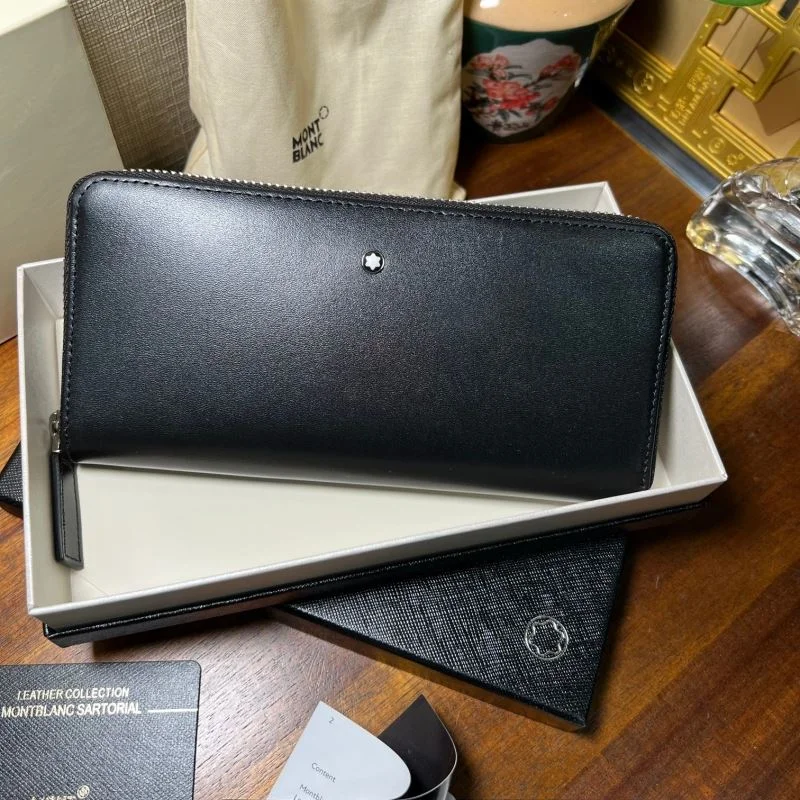 Perfect replica Mens Montblanc Clutch Bags