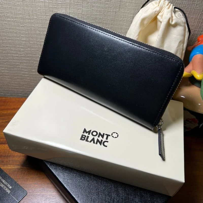 Perfect replica Mens Montblanc Clutch Bags