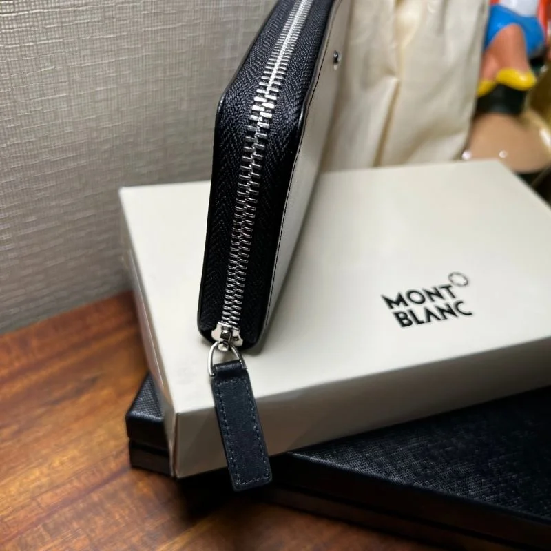 Perfect replica Mens Montblanc Clutch Bags