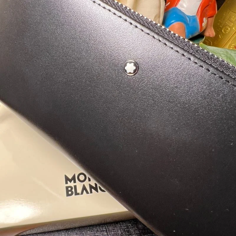 Perfect replica Mens Montblanc Clutch Bags