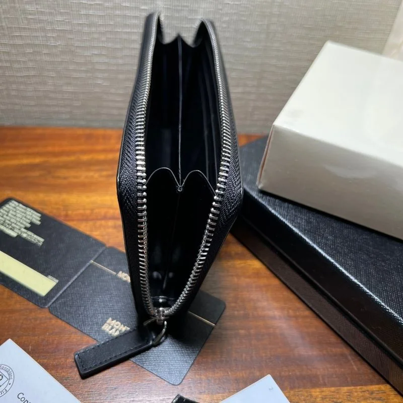 Perfect replica Mens Montblanc Clutch Bags