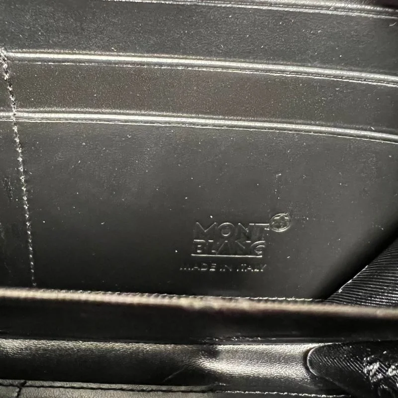 Perfect replica Mens Montblanc Clutch Bags