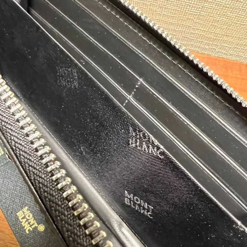 Perfect replica Mens Montblanc Clutch Bags