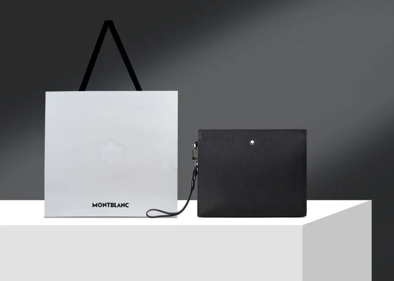 Mens Montblanc Clutch Bags