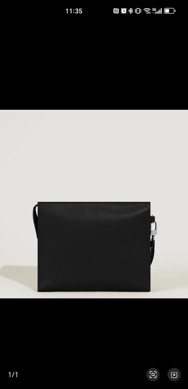 Budget-friendly Mens Montblanc Clutch Bags