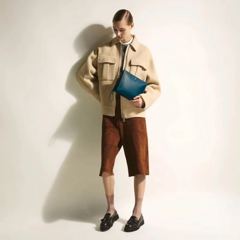 Budget-friendly Mens Montblanc Clutch Bags