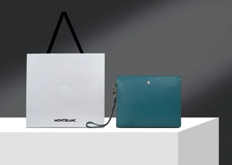 Mens Montblanc Clutch Bags