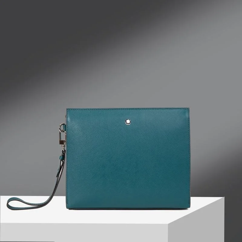 Accurate model Mens Montblanc Clutch Bags