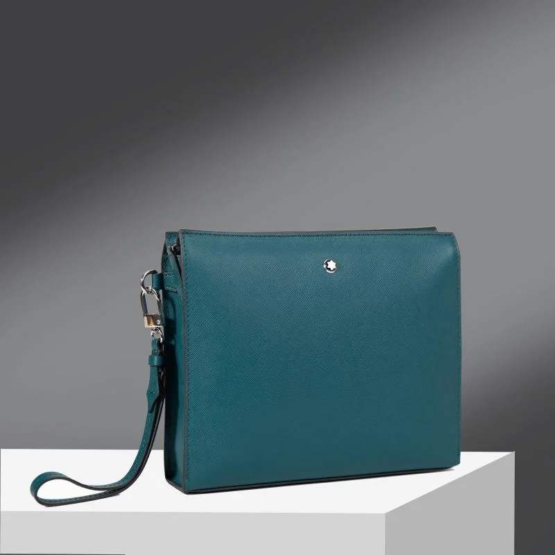Accurate model Mens Montblanc Clutch Bags