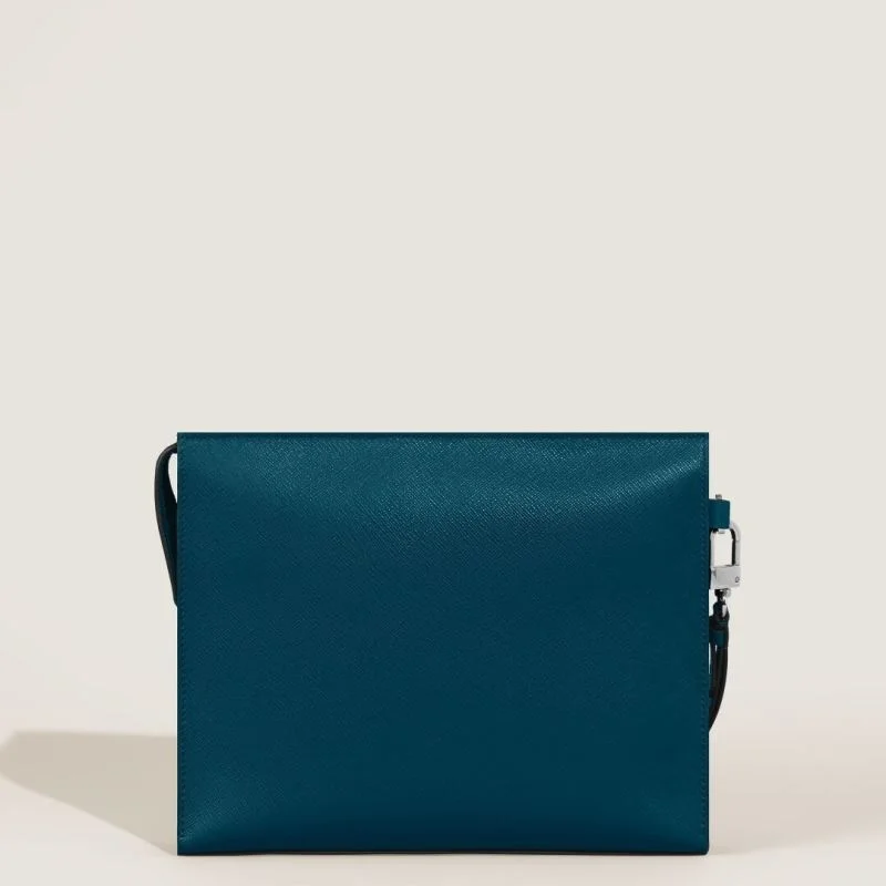Accurate model Mens Montblanc Clutch Bags