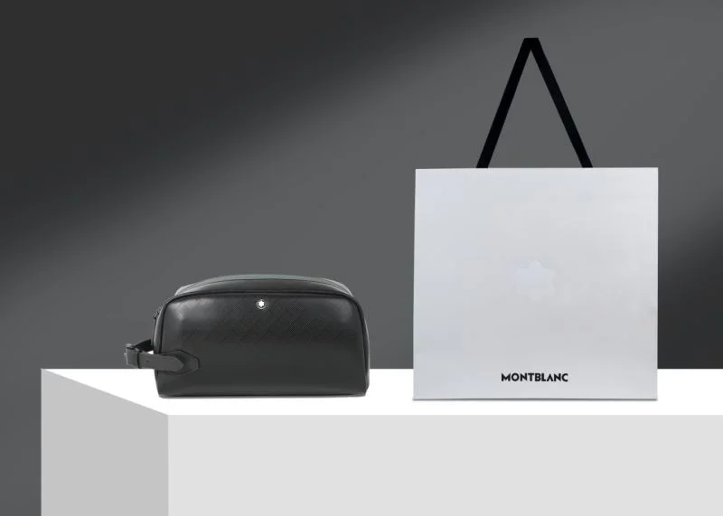 Mens Montblanc Clutch Bags
