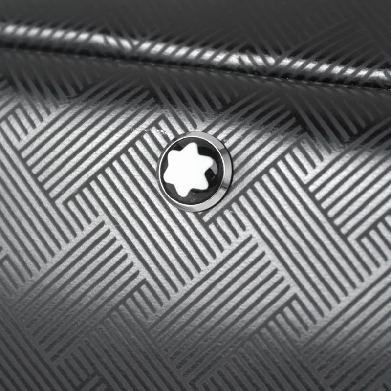 Original Mens Montblanc Clutch Bags
