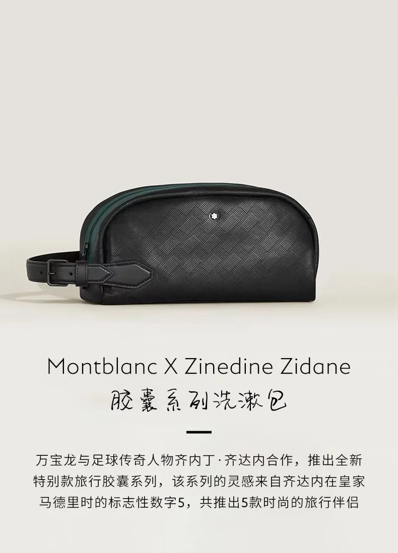 Original Mens Montblanc Clutch Bags