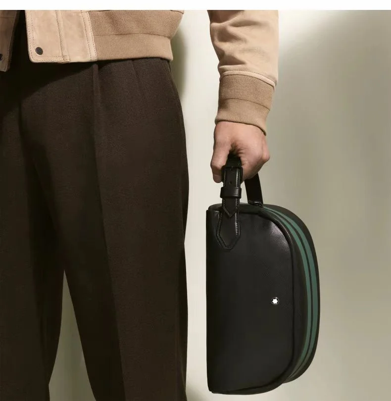 Original Mens Montblanc Clutch Bags