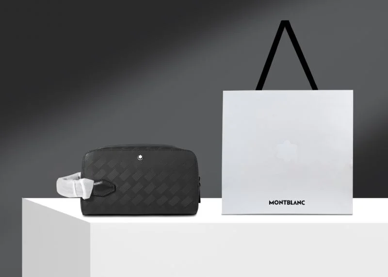 Mens Montblanc Clutch Bags