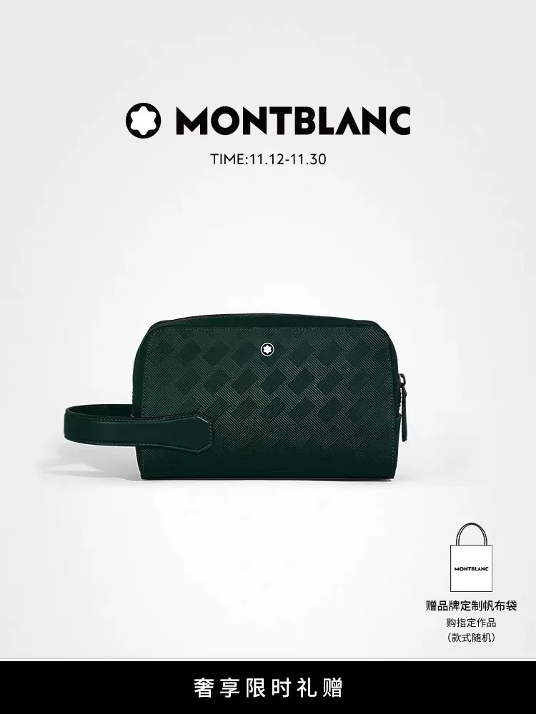 Indistinguishable Mens Montblanc Clutch Bags