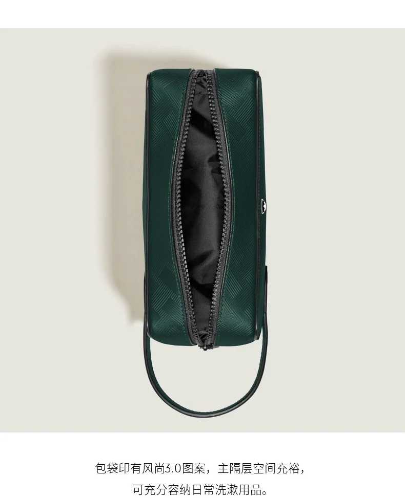 Indistinguishable Mens Montblanc Clutch Bags