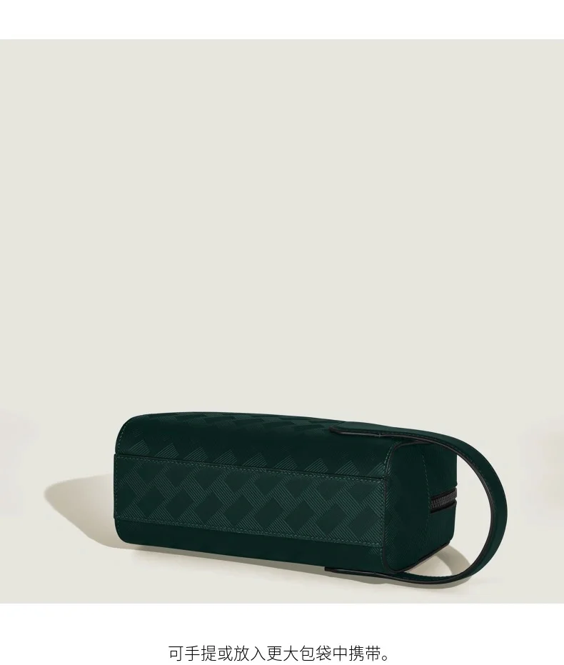 Indistinguishable Mens Montblanc Clutch Bags