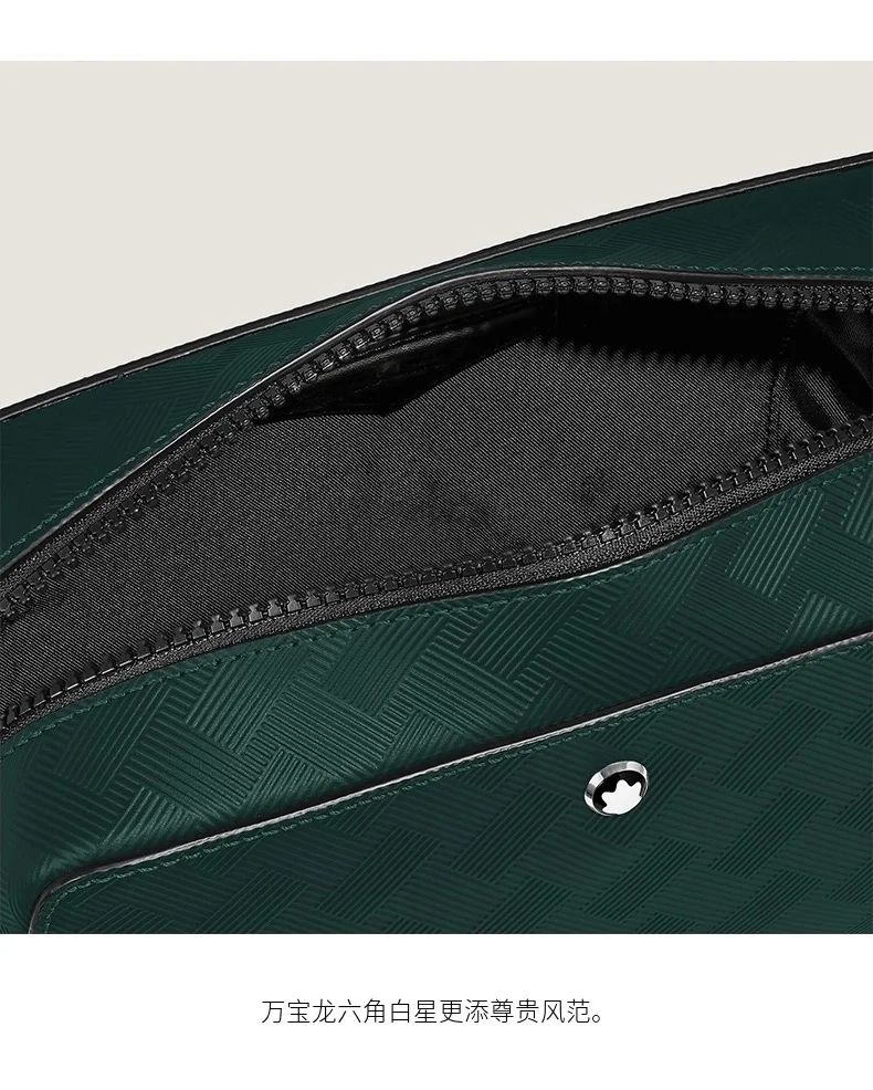 Indistinguishable Mens Montblanc Clutch Bags