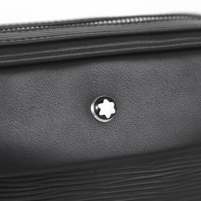 Brand-authenticated Mens Montblanc Clutch Bags