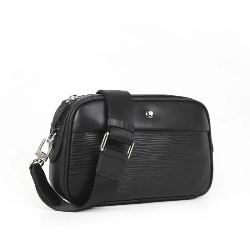 Brand-authenticated Mens Montblanc Clutch Bags