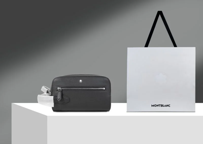 Mens Montblanc Clutch Bags