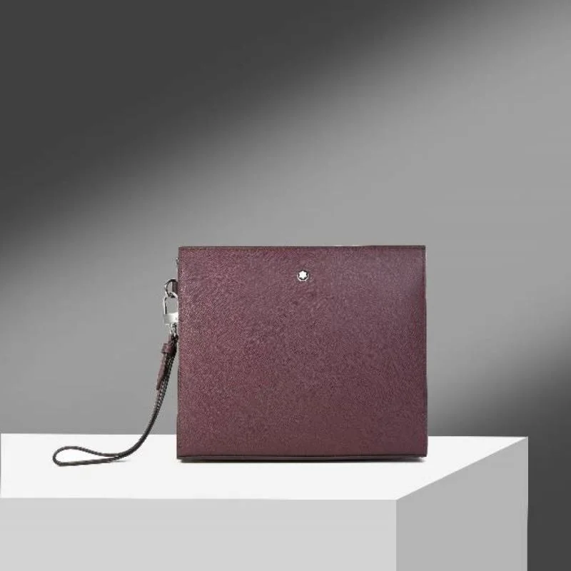 Factory-made Mens Montblanc Clutch Bags