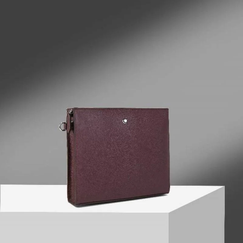 Factory-made Mens Montblanc Clutch Bags
