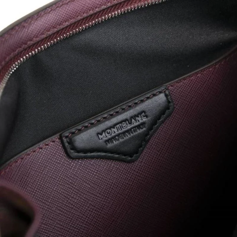 Factory-made Mens Montblanc Clutch Bags