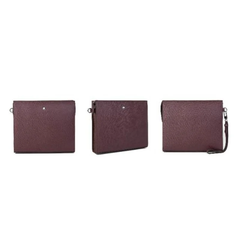 Factory-made Mens Montblanc Clutch Bags