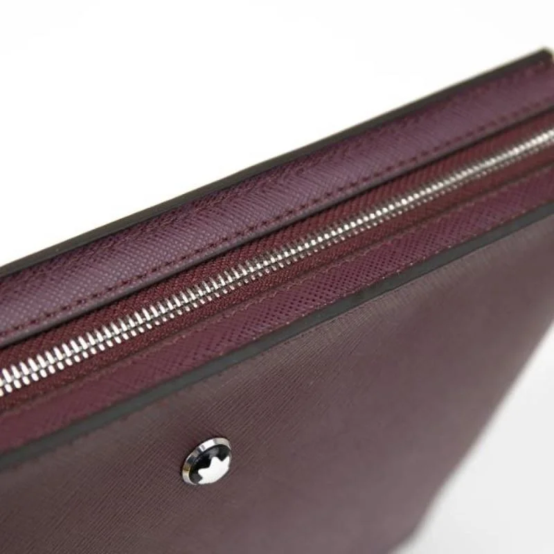 Factory-made Mens Montblanc Clutch Bags