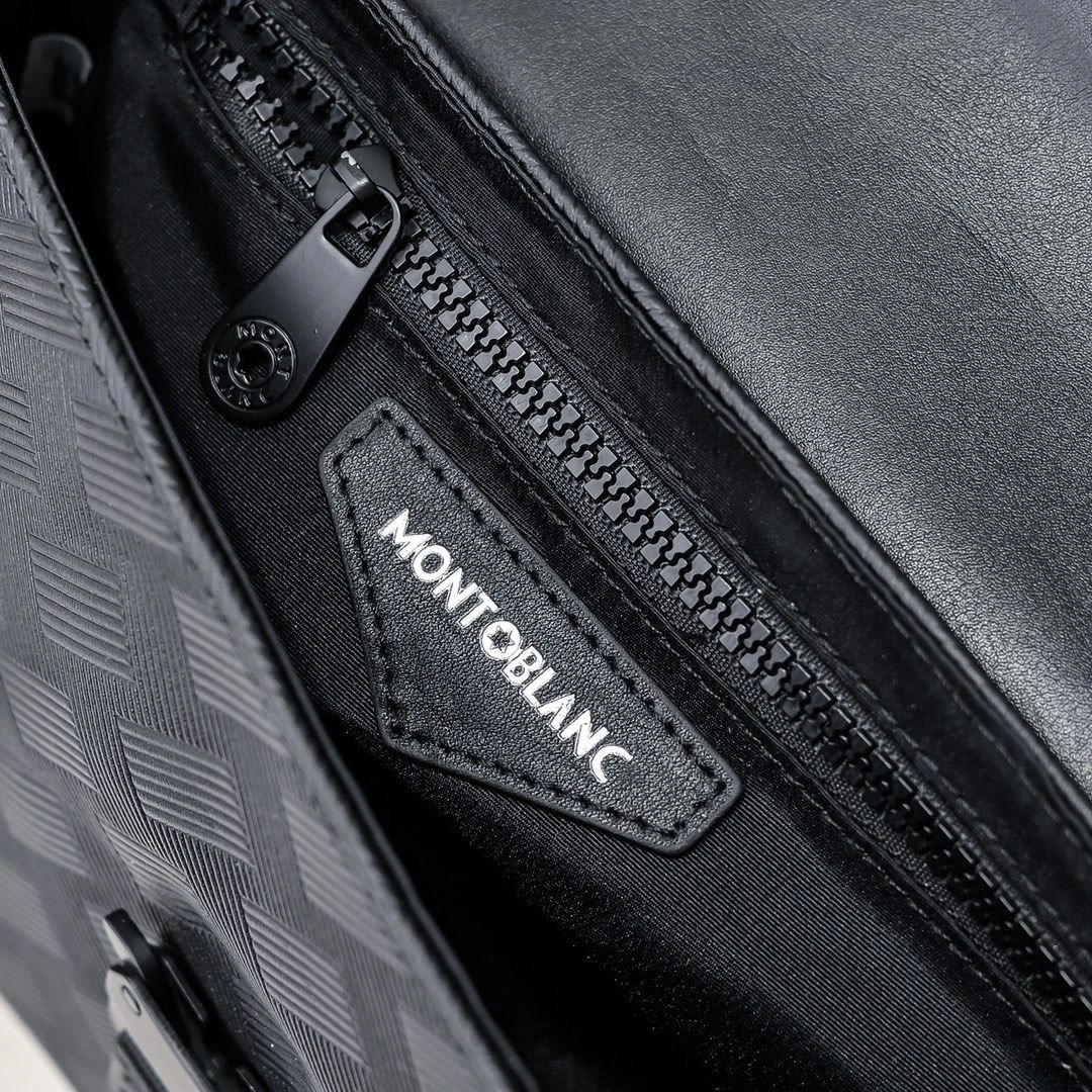 OEM Mens Montblanc Satchel Bags